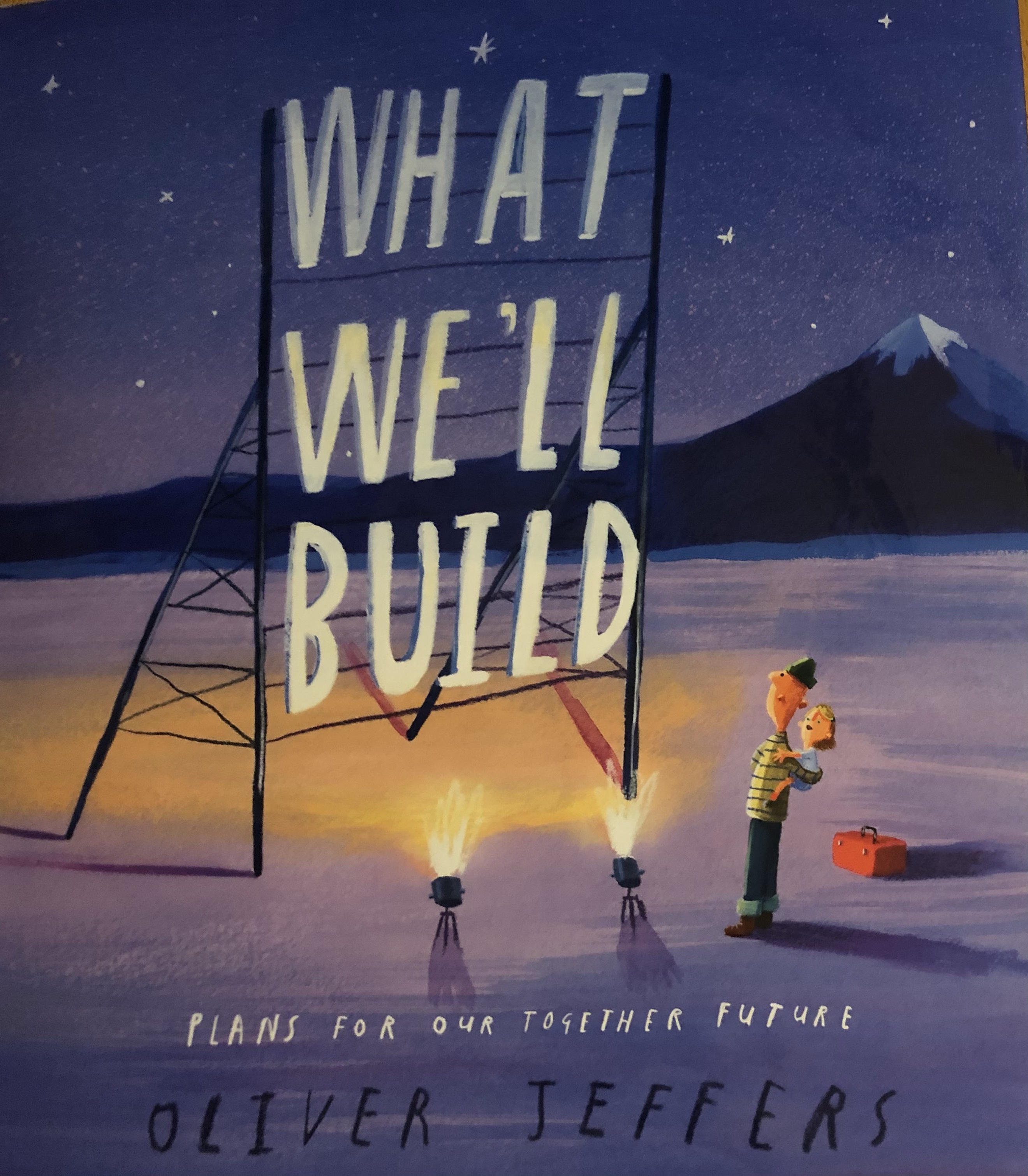 WHAT WE’LL BUILD | little humans