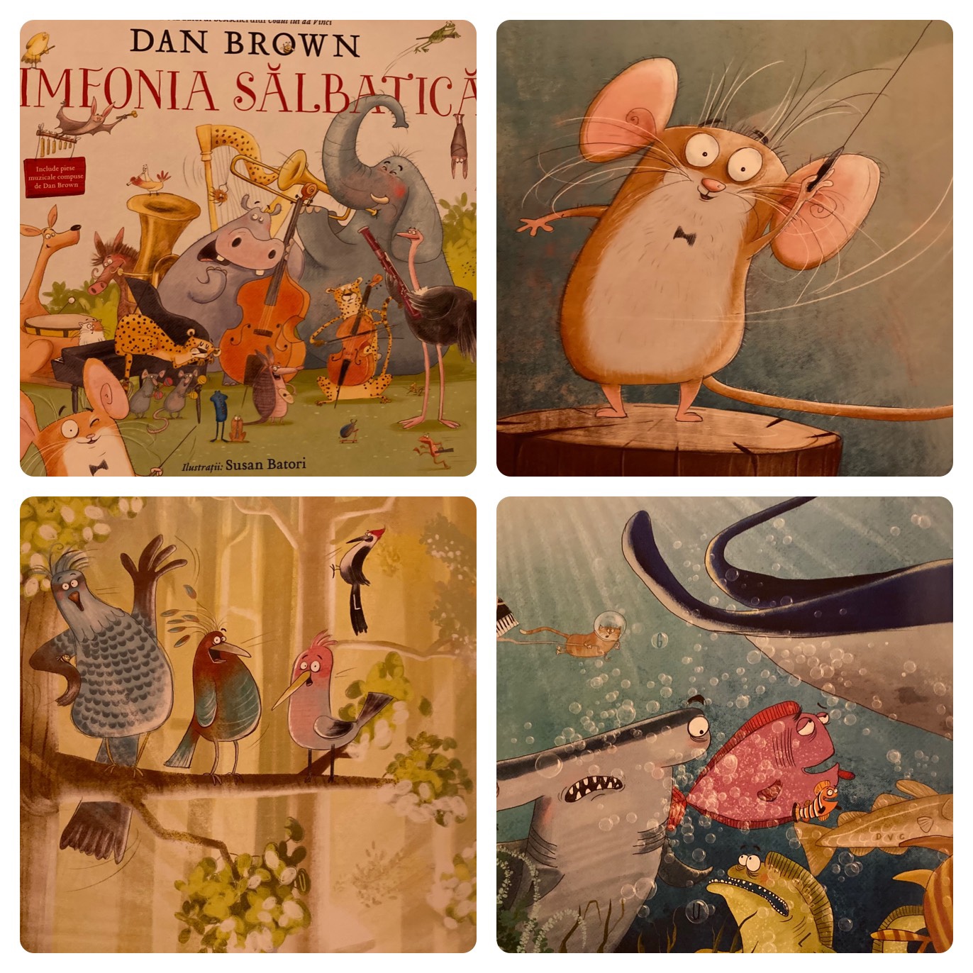 Goodreads Choice Awards 2020 – Picture books category | little humans