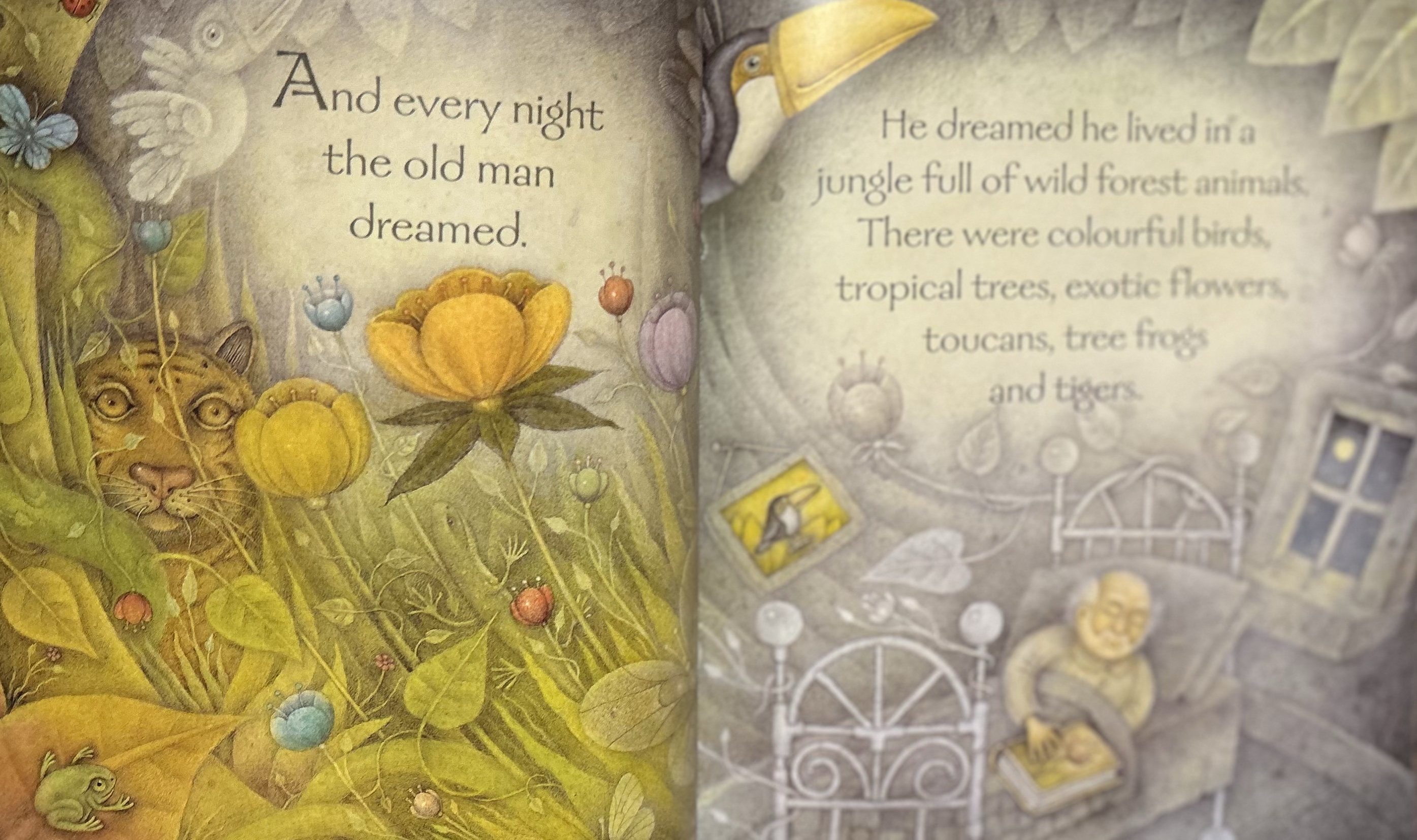 The Tin Forest | little humans