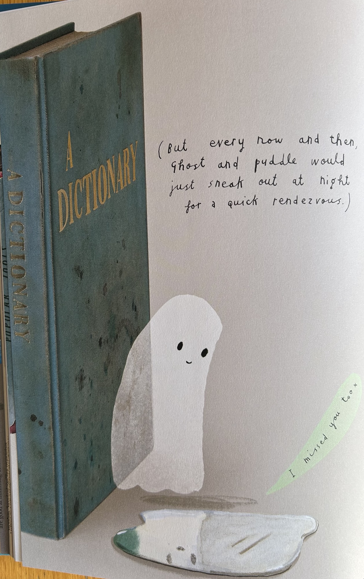The Dictionary story | little humans
