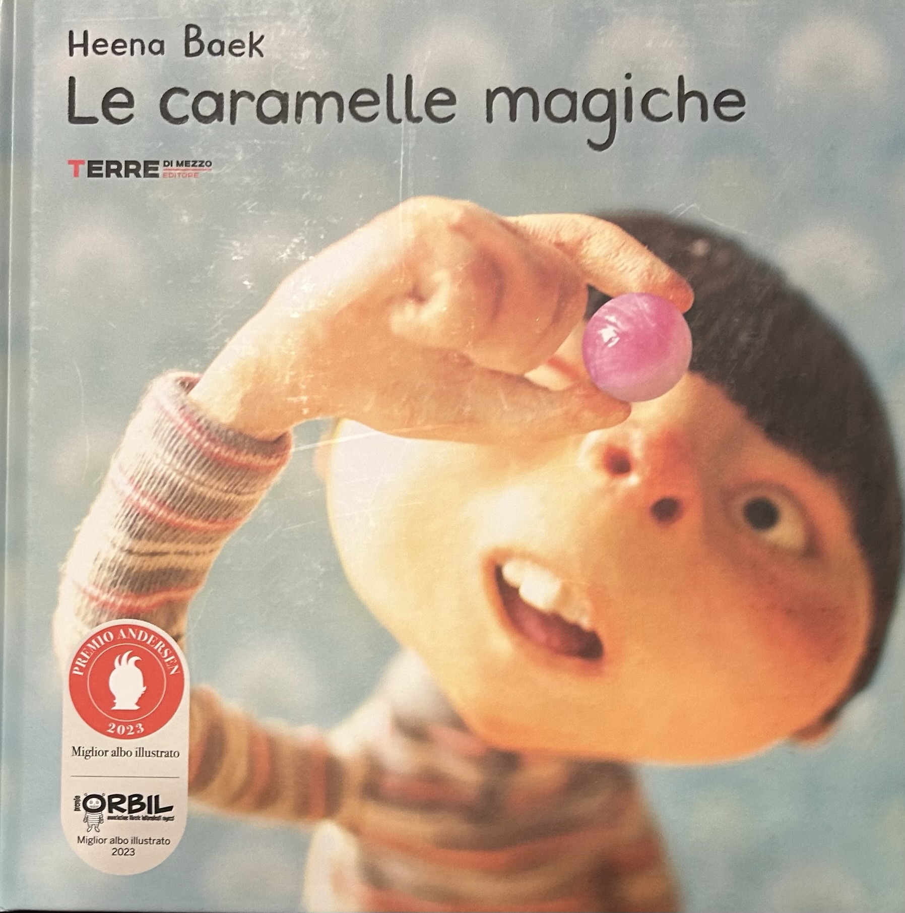 Magic candies | little humans