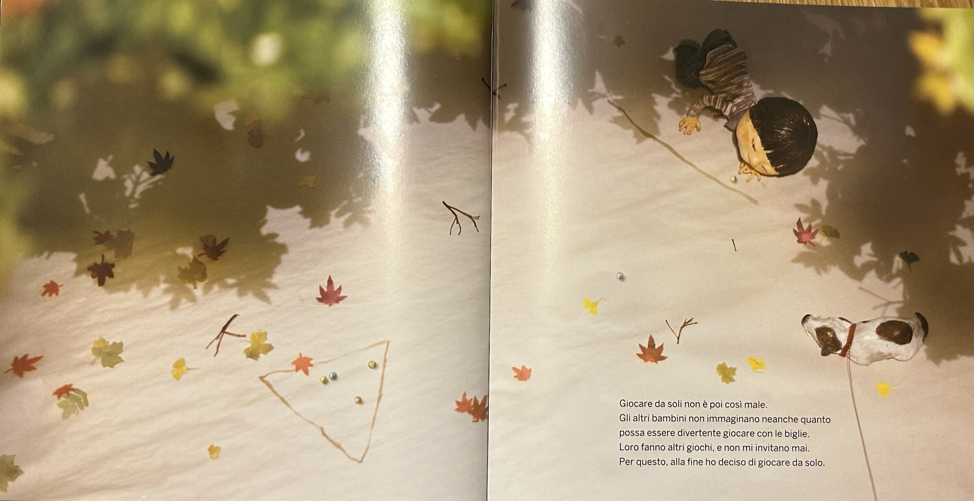 Magic candies | little humans