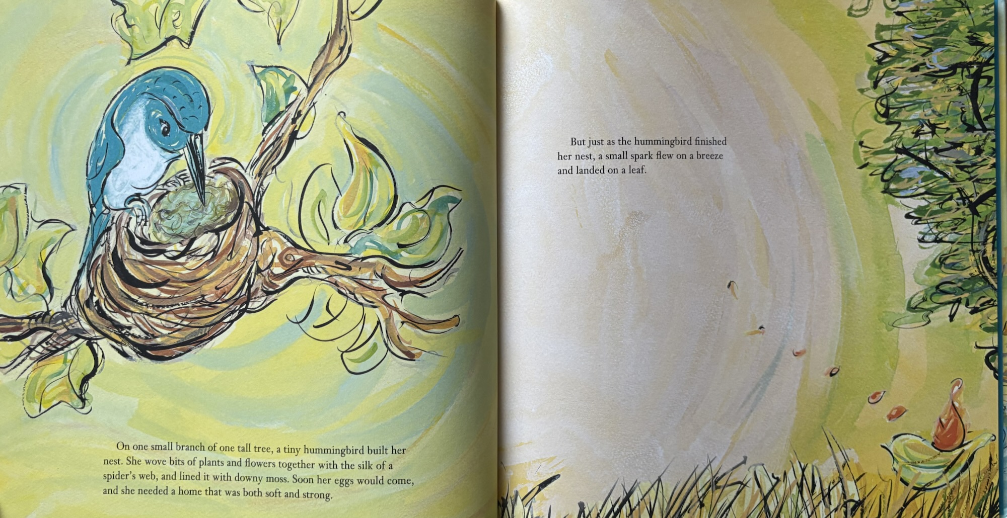 The Littlest Drop | little humans